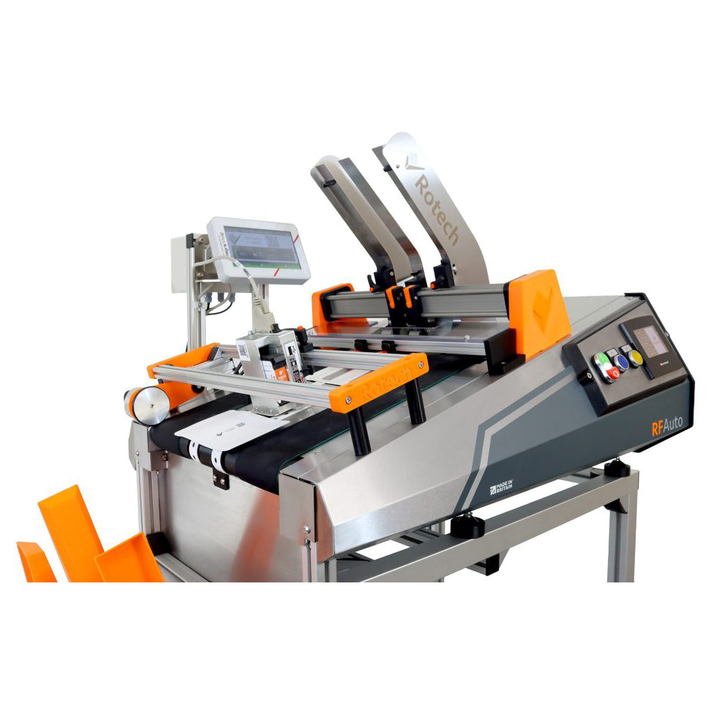 AT Technologies – Integrated Feeder Coding Solution — StarBox Inc.