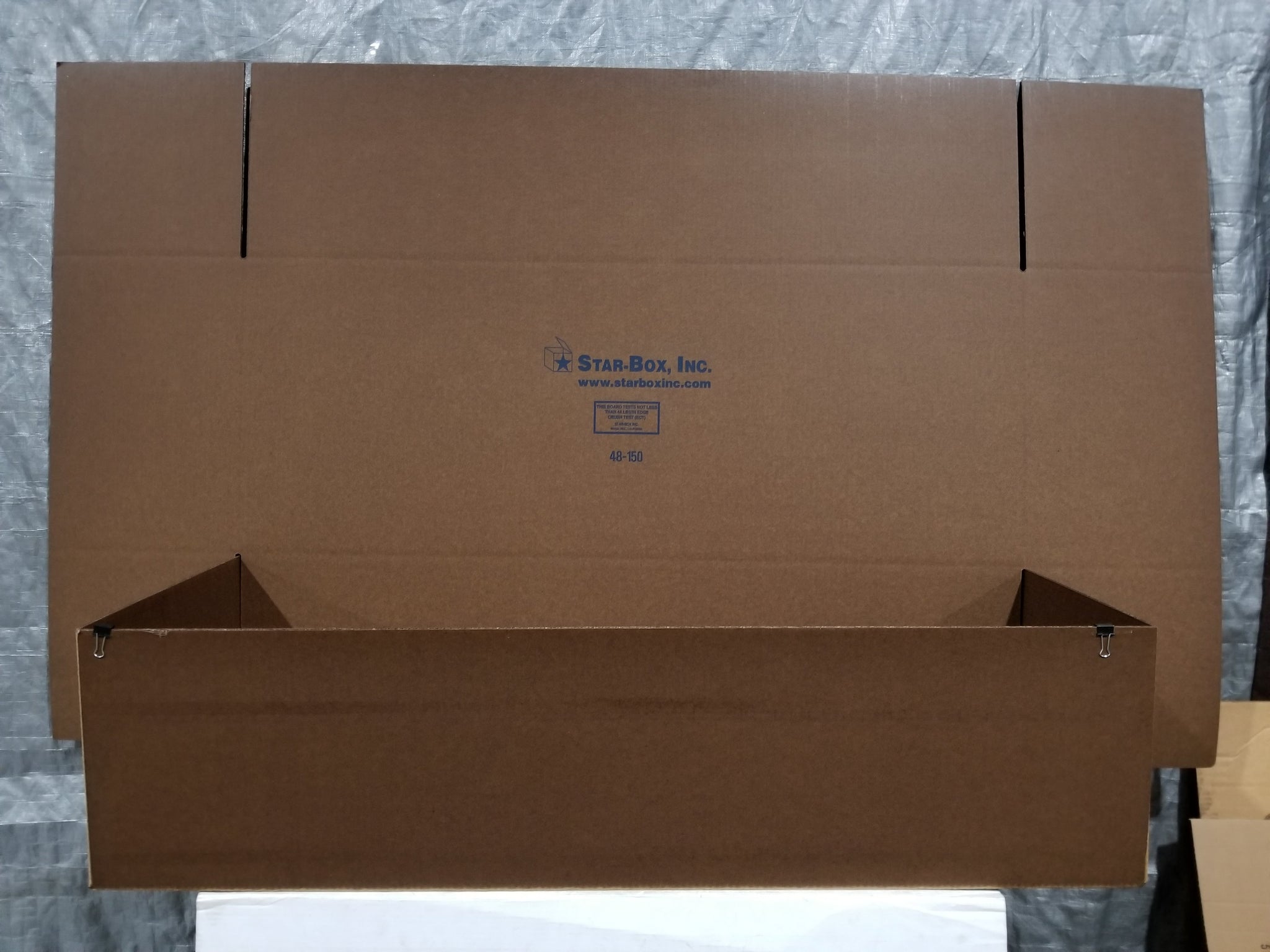 Wax Boxes — StarBox Inc.