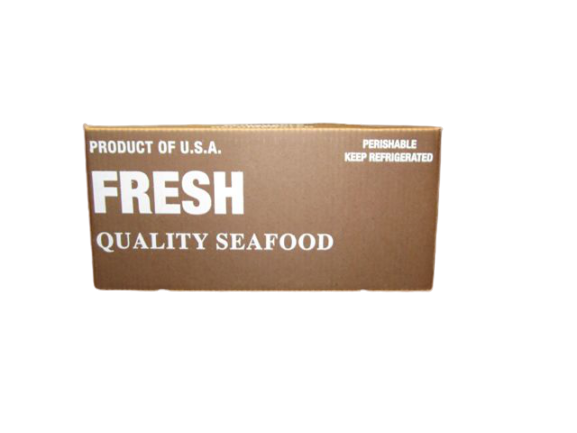 25# FRESH SEAFOOD BOX — StarBox Inc.