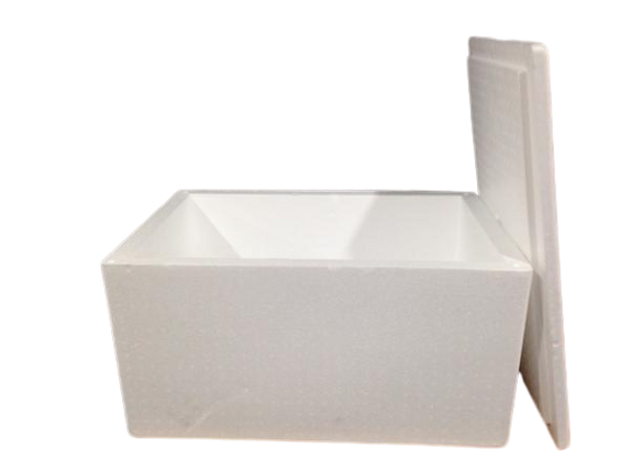 Styrofoam Coolers — StarBox Inc.