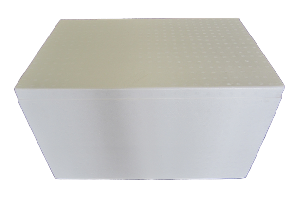 Styrofoam Coolers — StarBox Inc.