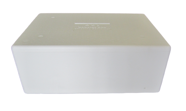 LARGE LOBSTER EPS BOX/LID — StarBox Inc.