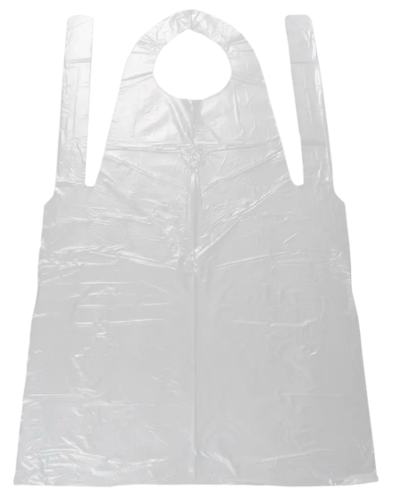 DISPOSABLE APRONS — StarBox Inc.