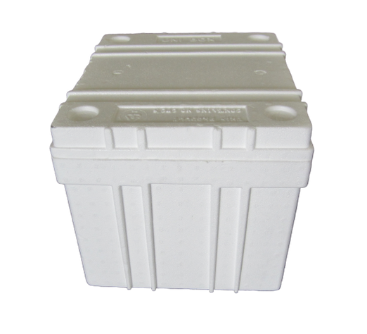 Styrofoam Coolers — StarBox Inc.