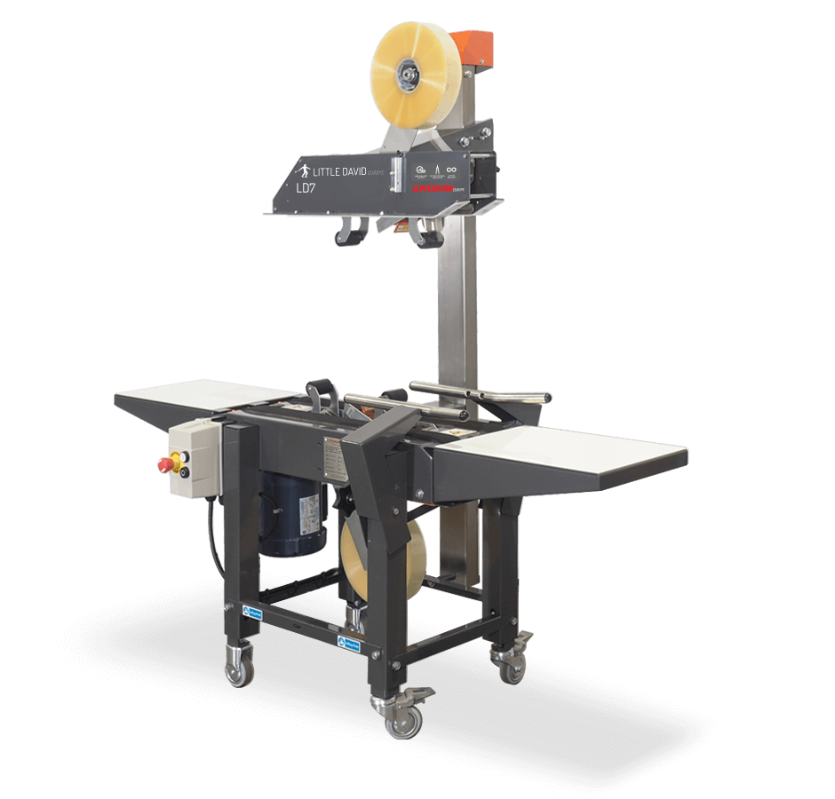 Tape Machines — StarBox Inc.